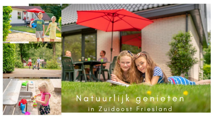 Vakantiepark Bosmeer Friesland - Netherlands
