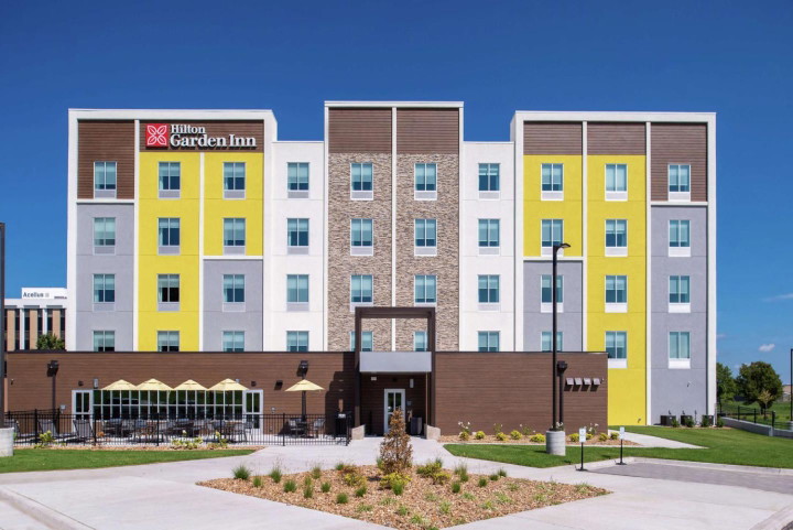 Hilton Garden Inn Kansas City Airport Mo - Kansas City, KS