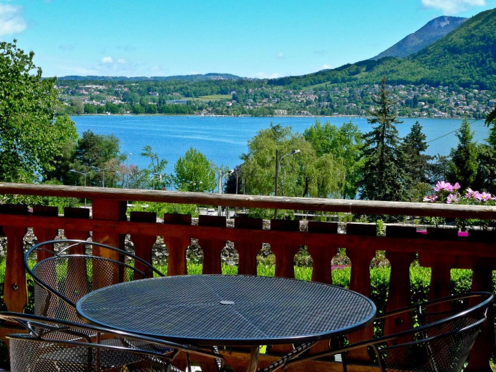 Hotel Des Marquisats - Annecy-le-Vieux