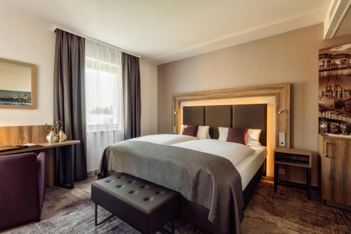 Cityclass Hotel Am Dom - Brühl
