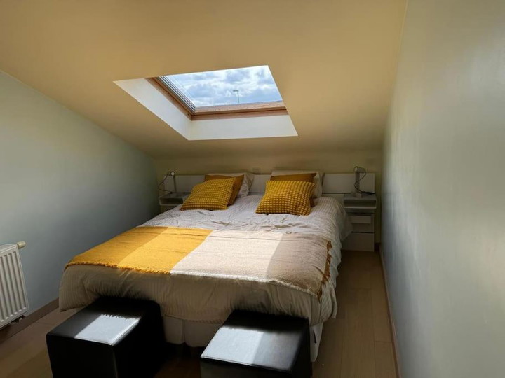 Vakantiewoning Dichtbij Zee - Oudenburg