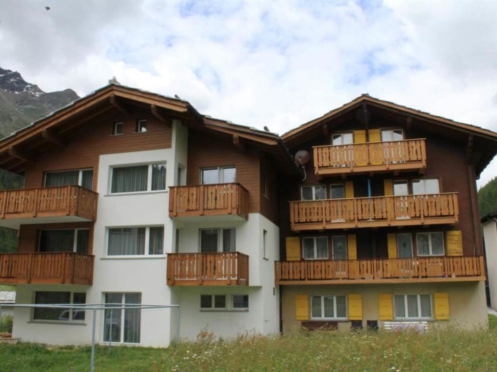 Apartment Weideli Appartement-fewo 6-bettwohnung Nr- 20 By Interhome - Saas Grund