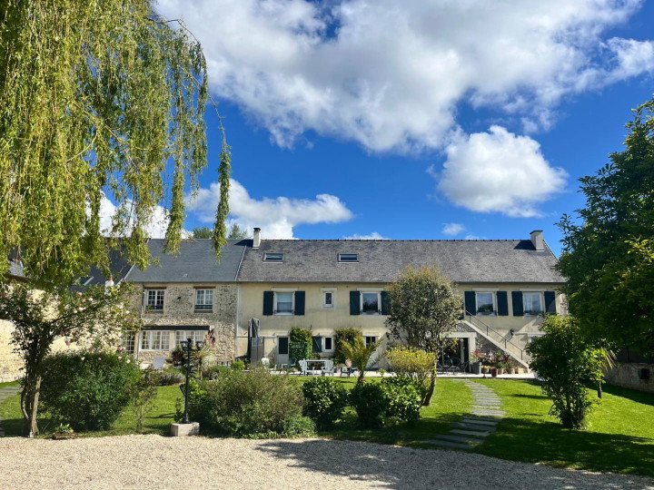 La Naomath - Maison D'hôtes, Hébergement Insolite & Gîte - Bayeux