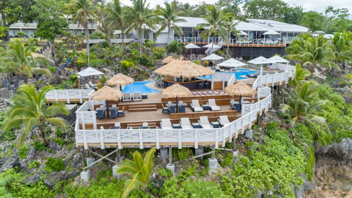 Scenic Matavai Resort Niue - Niue