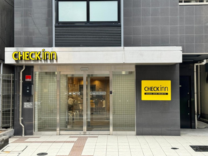 Checkinn Osaka Shinimamiya - Osaka