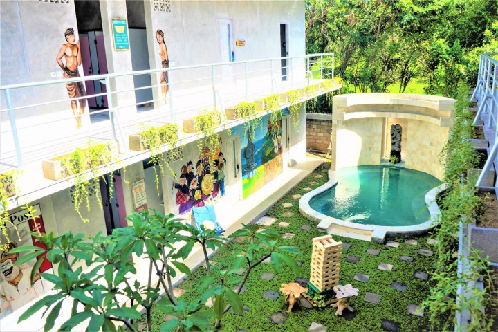 Bali Bobo Hostel - Sanur