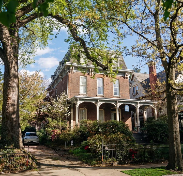 The Hillard - A Private Historic Estate 1865 - 댈러스