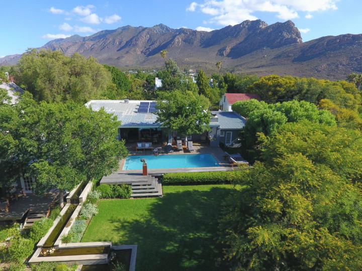 In Abundance Guest House - Montagu