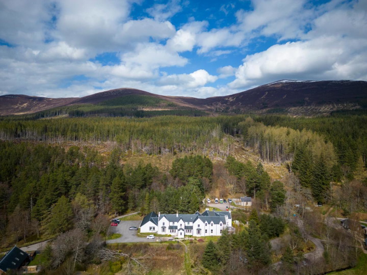 Cairngorm Lodge Youth Hostel - Great Britain
