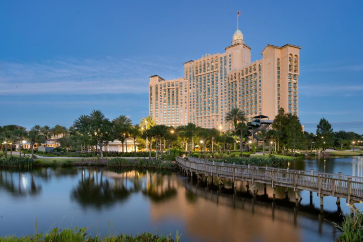 Jw Marriott Orlando Grande Lakes - Kissimmee, FL