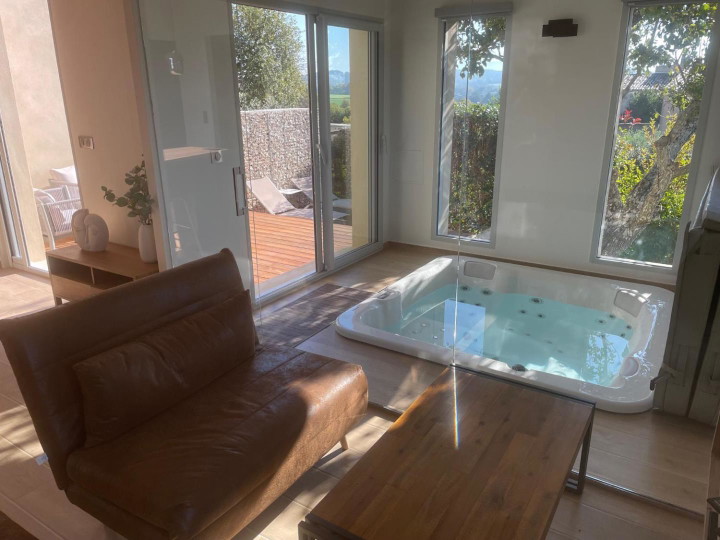 Logement Avec Jacuzzi - Gordes