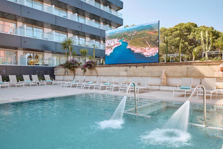 Hotel Ipanema Beach - Platja de Palma