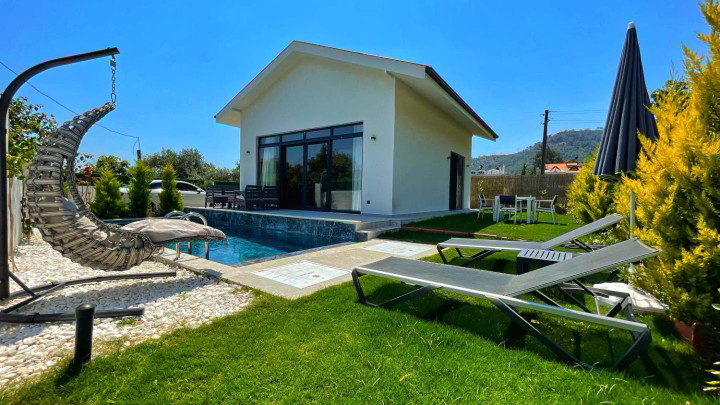 Honeymoon Villa In Gocek - Göcek