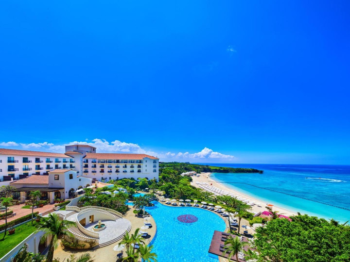 Hotel Nikko Alivila - Okinawa