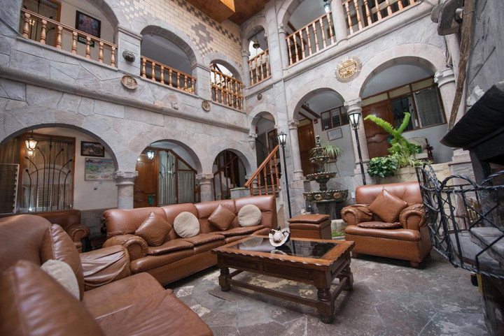 Casa Escondida San Cristóbal Premium - Cuzco