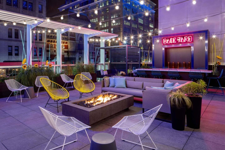 Aloft By Marriott Philadelphia Downtown - Bala Cynwyd, PA