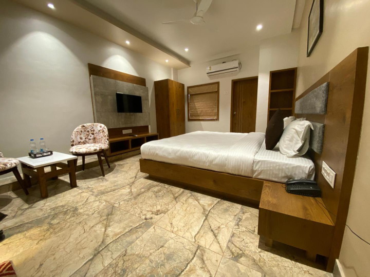 Hotel Damodar - Somnath