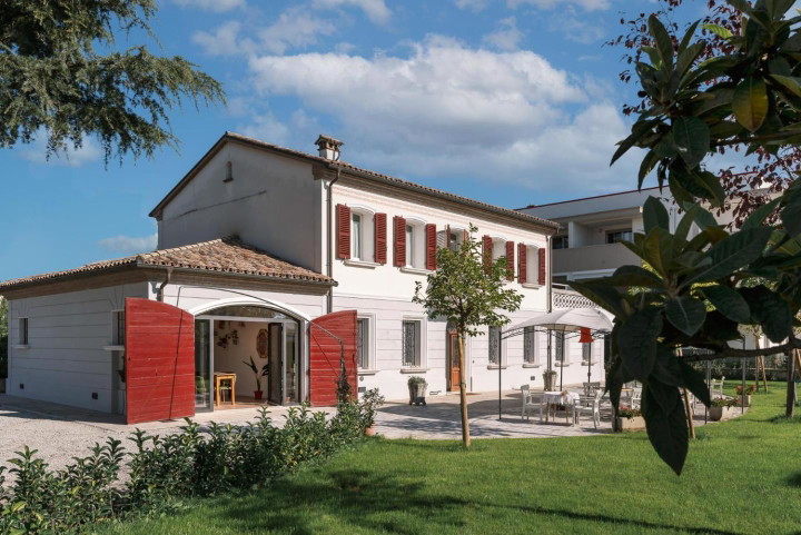 B&b Villa Ebe - Santarcangelo di Romagna