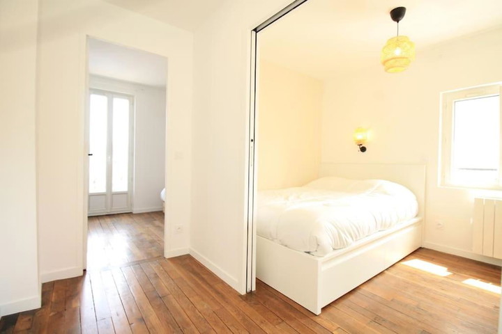 Disponible - Maison Entière Rénovée - Matelas Emma - Rerb, 5mn Paris - Parking Rue Gratuit - Matelas Emma - 6 Pers - 2 Terrasses - Sceaux
