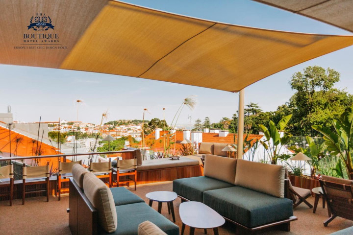 The Vintage Hotel & Spa Lisbon - Montijo