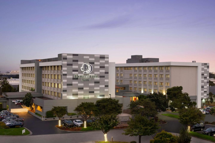 Doubletree By Hilton San Francisco South Airport Blvd - South San Francisco, CA