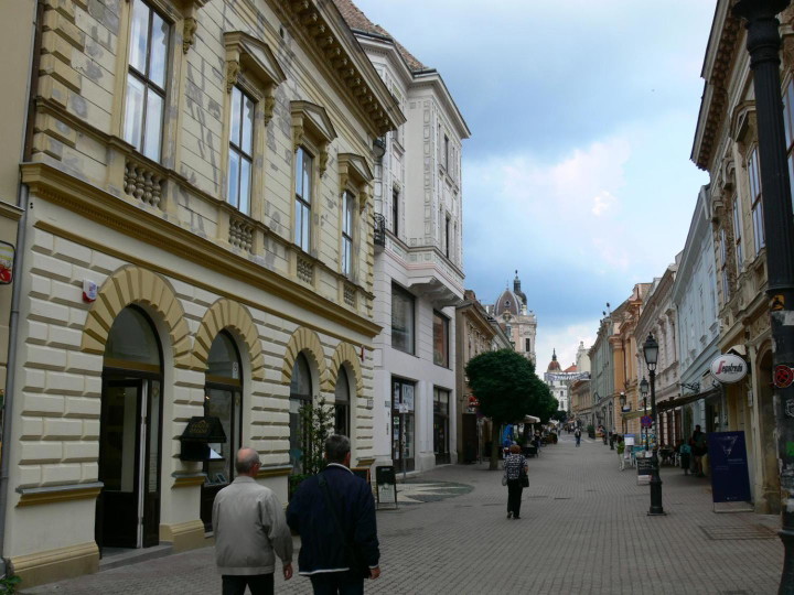 Sunny City Center - Pécs