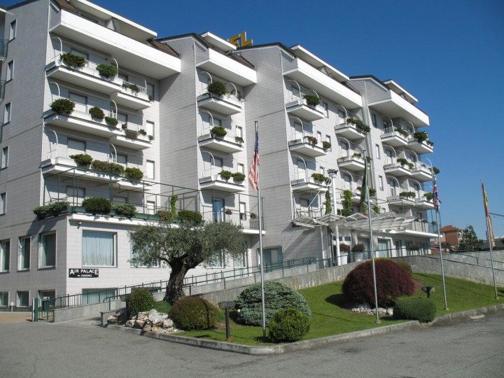 Air Palace Hotel - Settimo Torinese