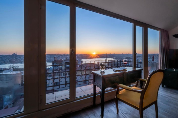 Ansen Hotel And Suites - Karaköy