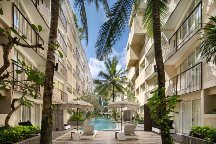 The Akmani Legian - Denpasar