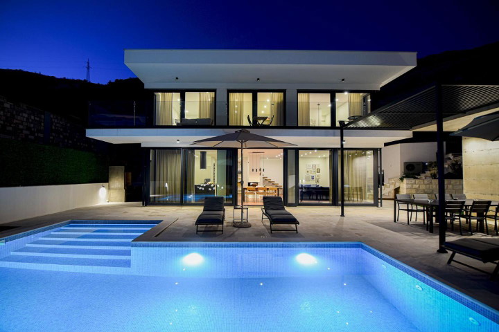 Luxury Villa Mika With Private Pool Near Dubrovnik - Cavtat