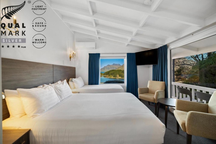 Lakeview Colonial Motel - Arrowtown