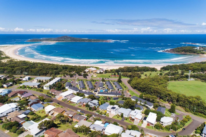 Seaside Holiday Resort - Nelson Bay