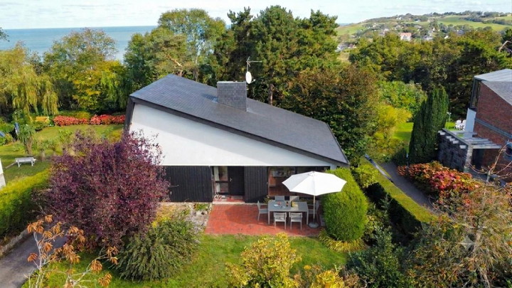 L'oblique Maison à Pourville Sur Mer Proche De La Mer - Seine-Maritime