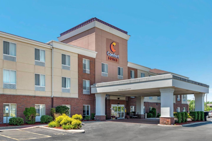 Comfort Suites Urbana Champaign, University Area - Champaign, IL