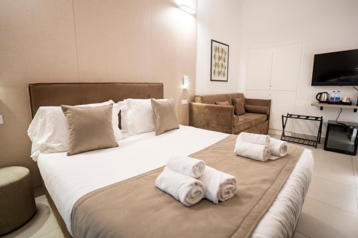 Cicerone's Luxury Suites - Rome