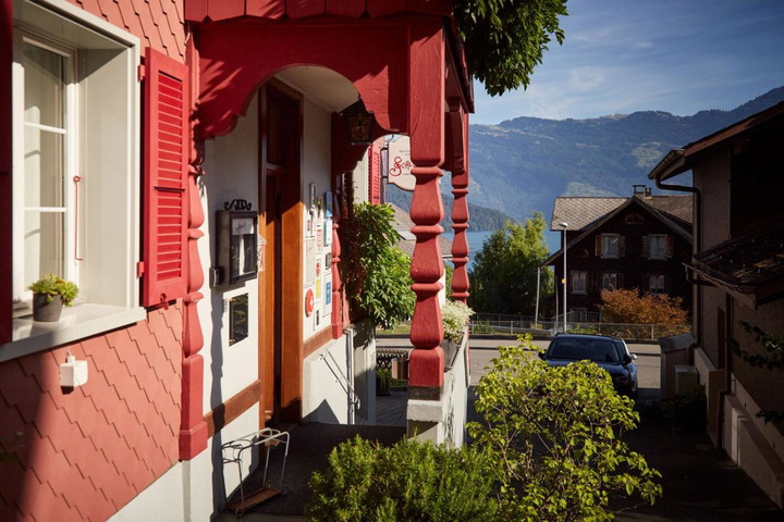 Boutique-hotel Schlüssel - Ennetbürgen
