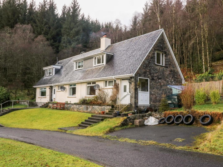 Glenfinglas Dam Cottage - Aberfoyle