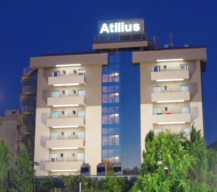 Atilius Hotel & Suites - Riccione