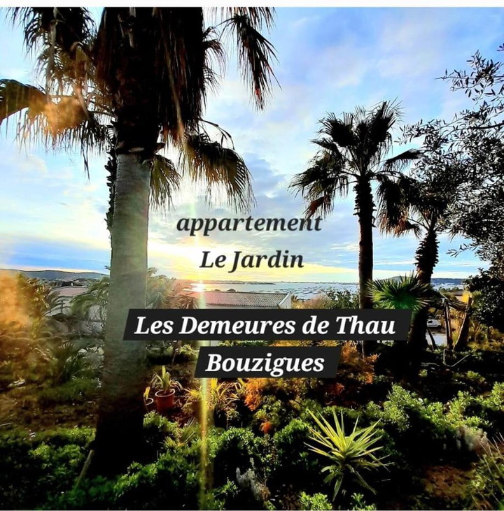 Les Demeures De Thau - Bouzigues