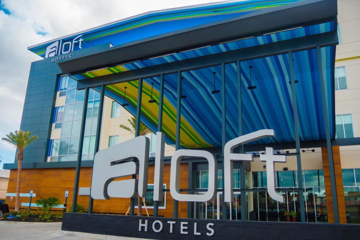 Aloft By Marriott Corpus Christi - North Padre Island