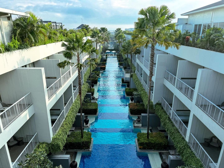Kanvaz Village Resort Seminyak - Seminyak
