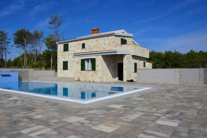 Villa Sana - Croatie