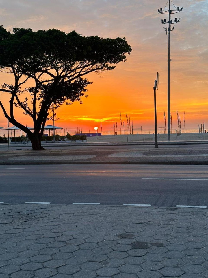 Suíte E Quartos Privativos Em Frente A Praia De Copacabana, Rio De Janeiro - Ipanema