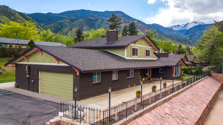 Innhale Resort And Spa - Colorado Springs, CO