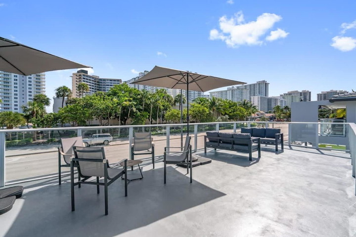 Botanica Double Room Suite At Ocean Blvd - Fort Lauderdale