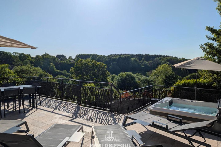 Villa Canet - Jacuzzi - Fireplace - Sauna Ev 10p - Trouville-sur-Mer