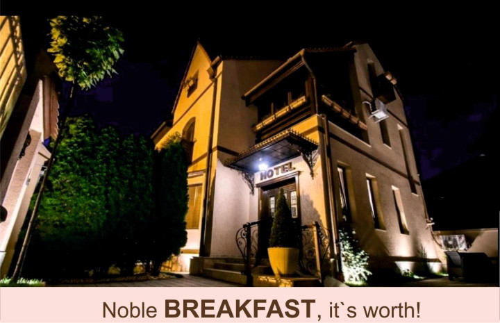 Noblesse Boutique Resort - Sibiu