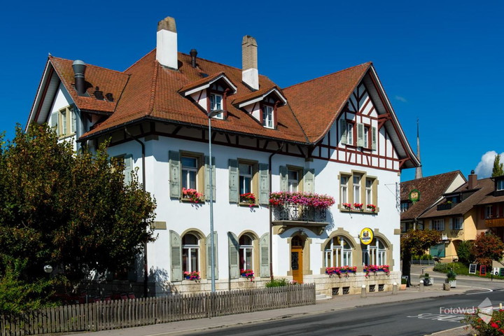 Gasthof Drei Eidgenossen - Freiburg, Switzerland