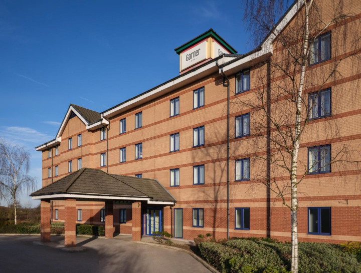 Garner Hotel Chesterfield North By Ihg - Newark-on-Trent