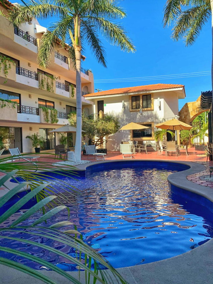 Hotel Santa Fe Los Cabos By Villa Group - Cabo San Lucas